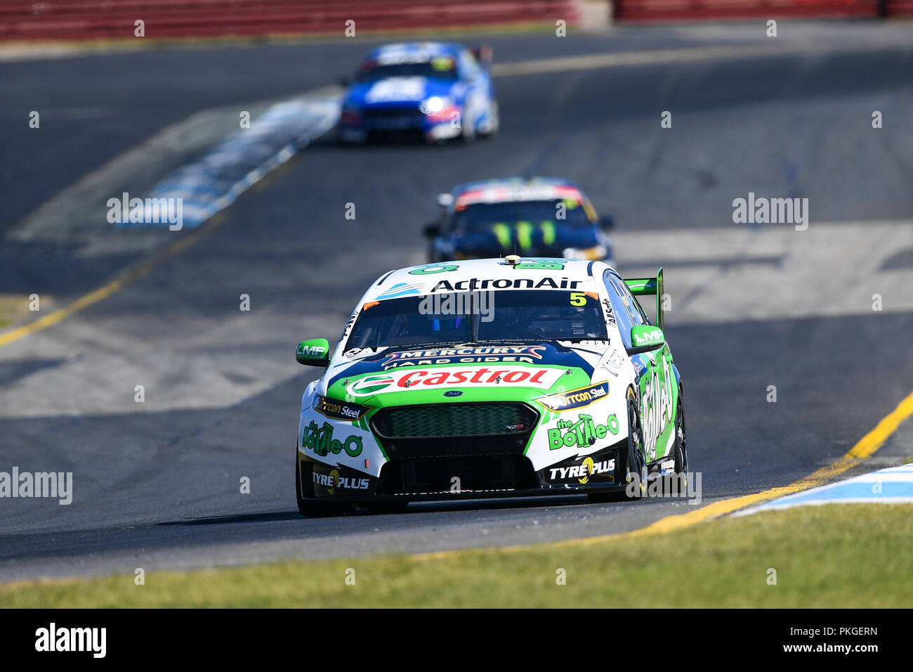 Sandown Raceway, Melbourne, Australia. 14th Sep, 2018. Rabble Club ...