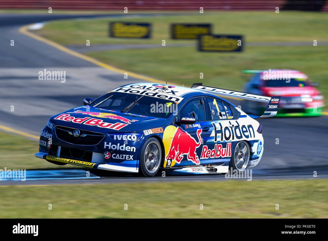 Sandown Raceway, Melbourne, Australia. 14th Sep, 2018. Rabble Club ...