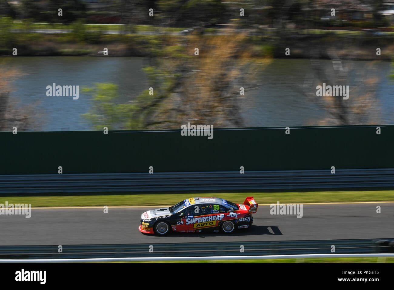 Sandown Raceway, Melbourne, Australia. 14th Sep, 2018. Rabble Club ...