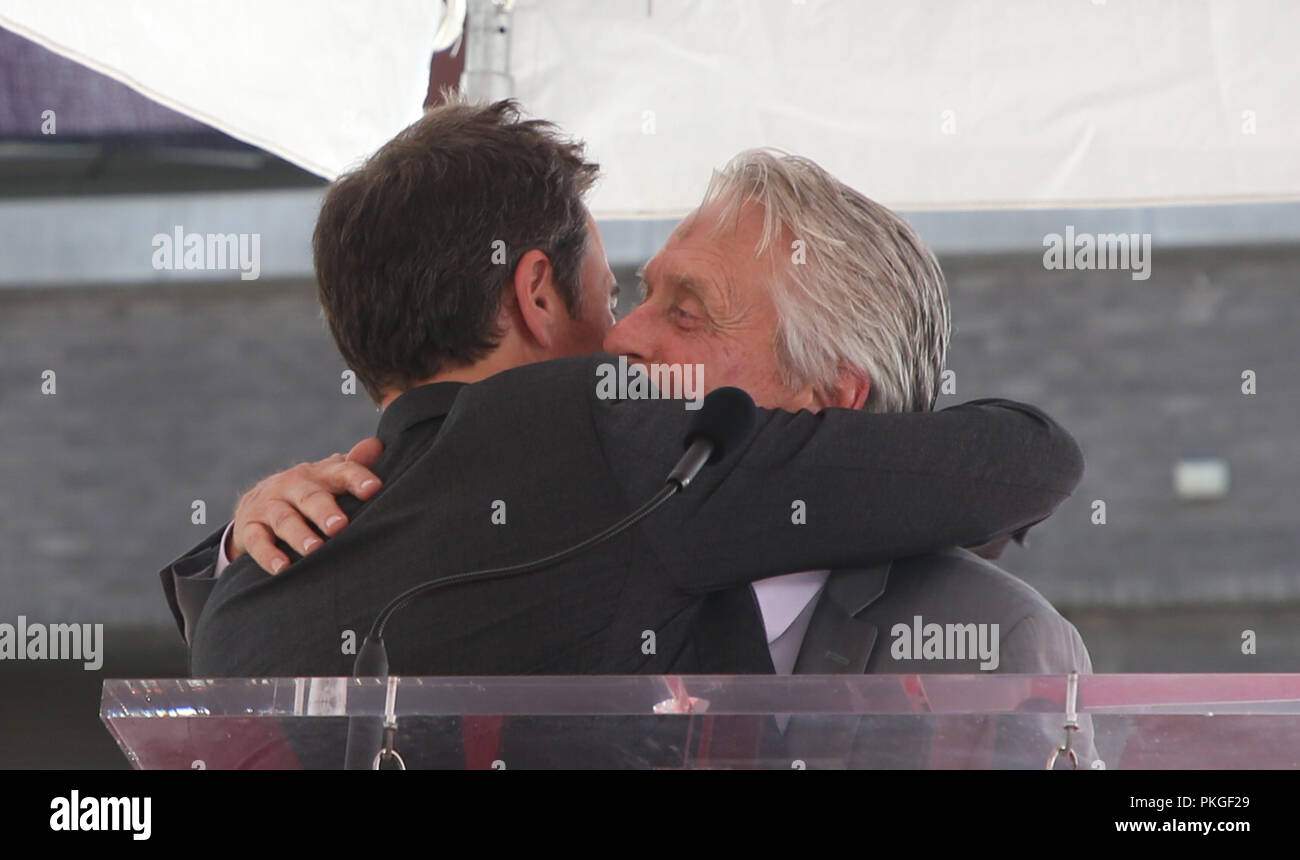 Eric with michael hi-res stock photography and images - Alamy