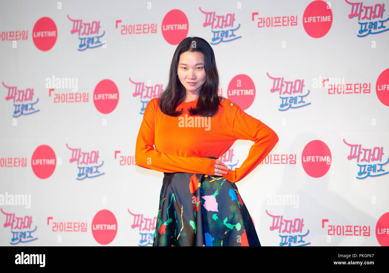 Jang Yoon-Ju, Sep 14, 2018 : South Korean model and actress Jang Yoon ...