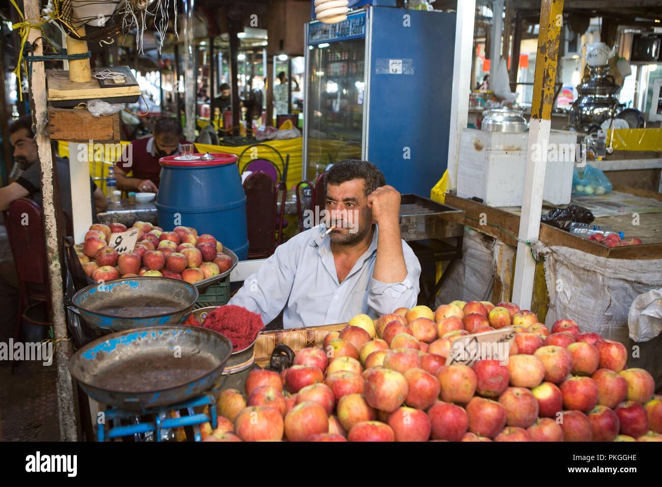 Rasht city hi-res stock photography and images - Alamy