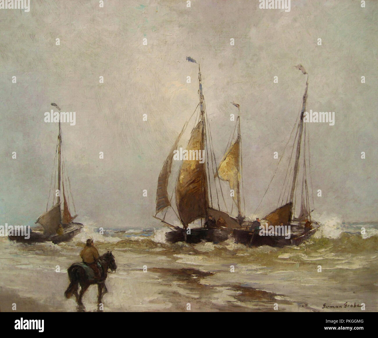 Grobe hi-res stock photography and images - Alamy