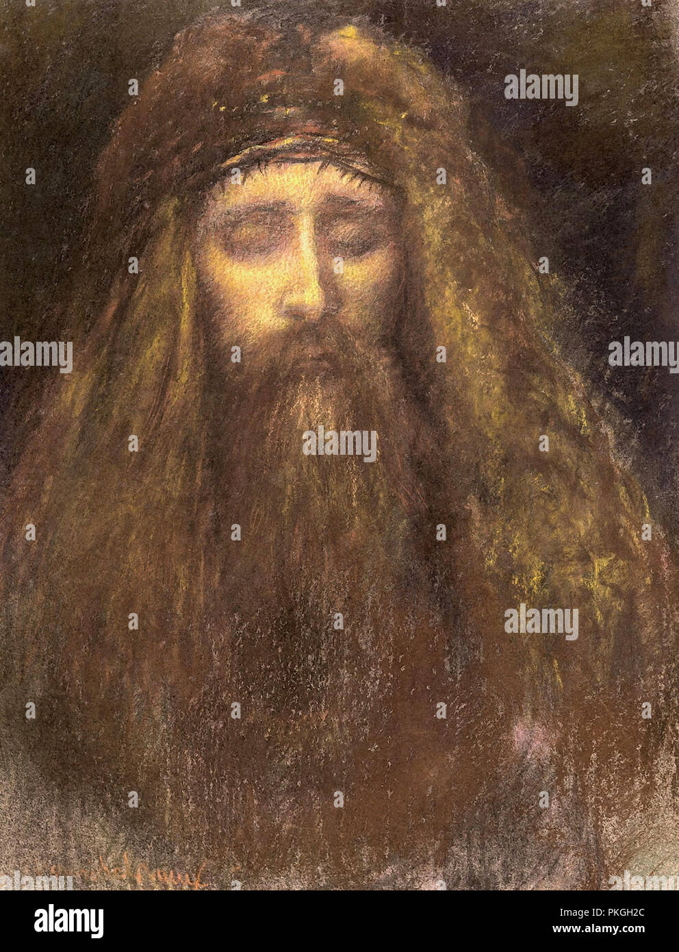 Henry de groux hi-res stock photography and images - Alamy