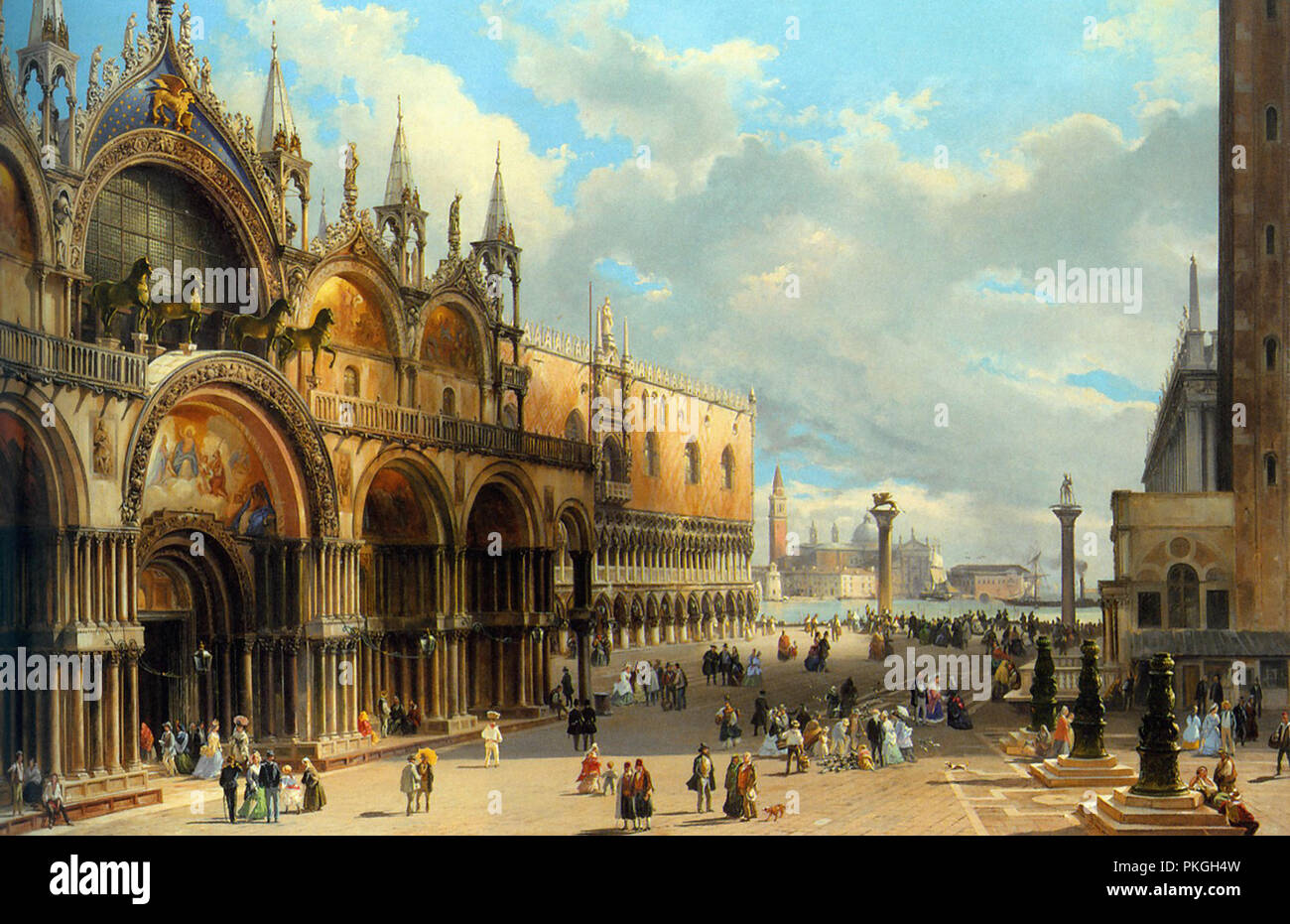 Carlo marks hi-res stock photography and images - Alamy