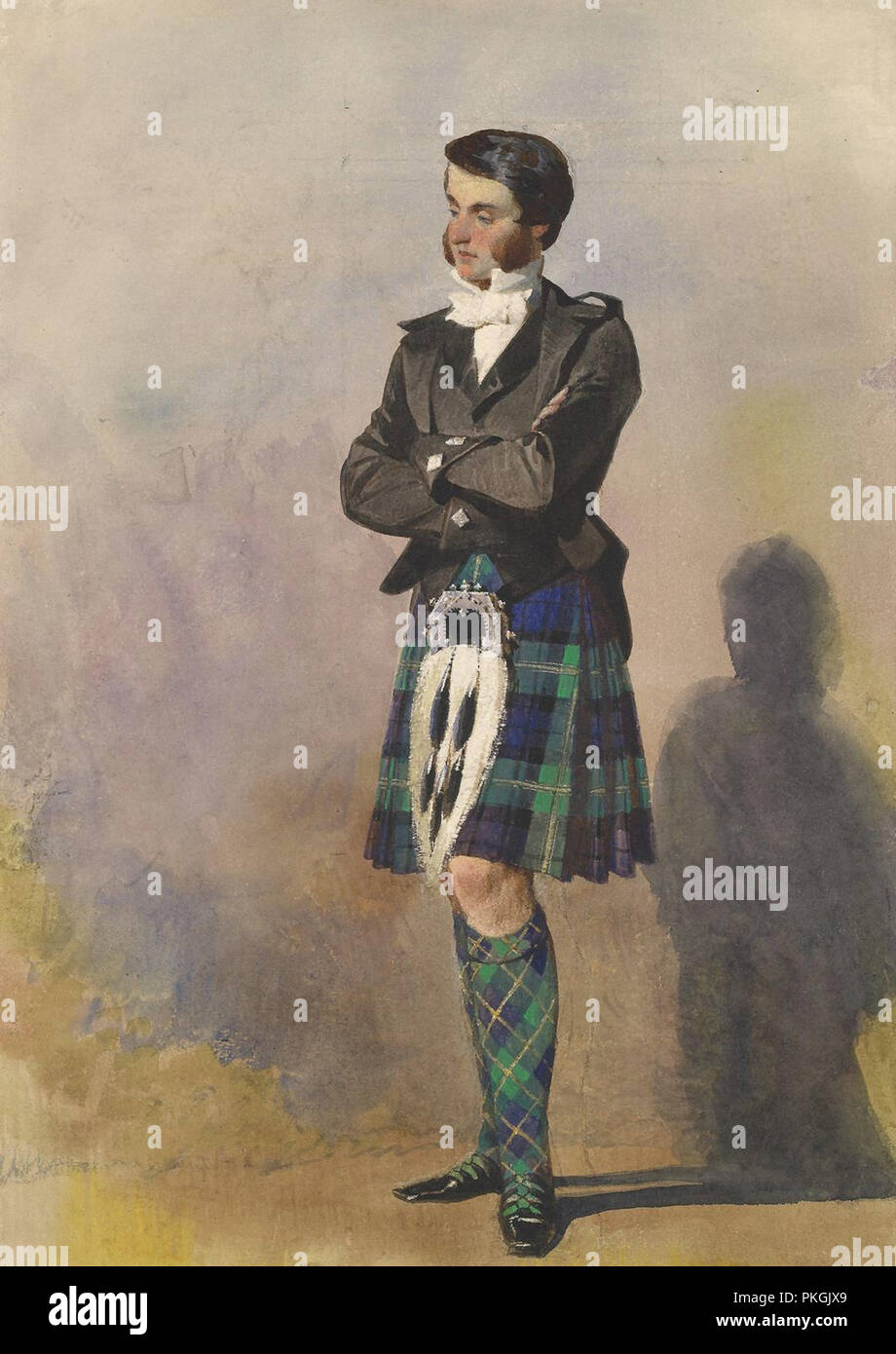 Lieutenant colonel alexander hamilton hi-res stock photography and ...