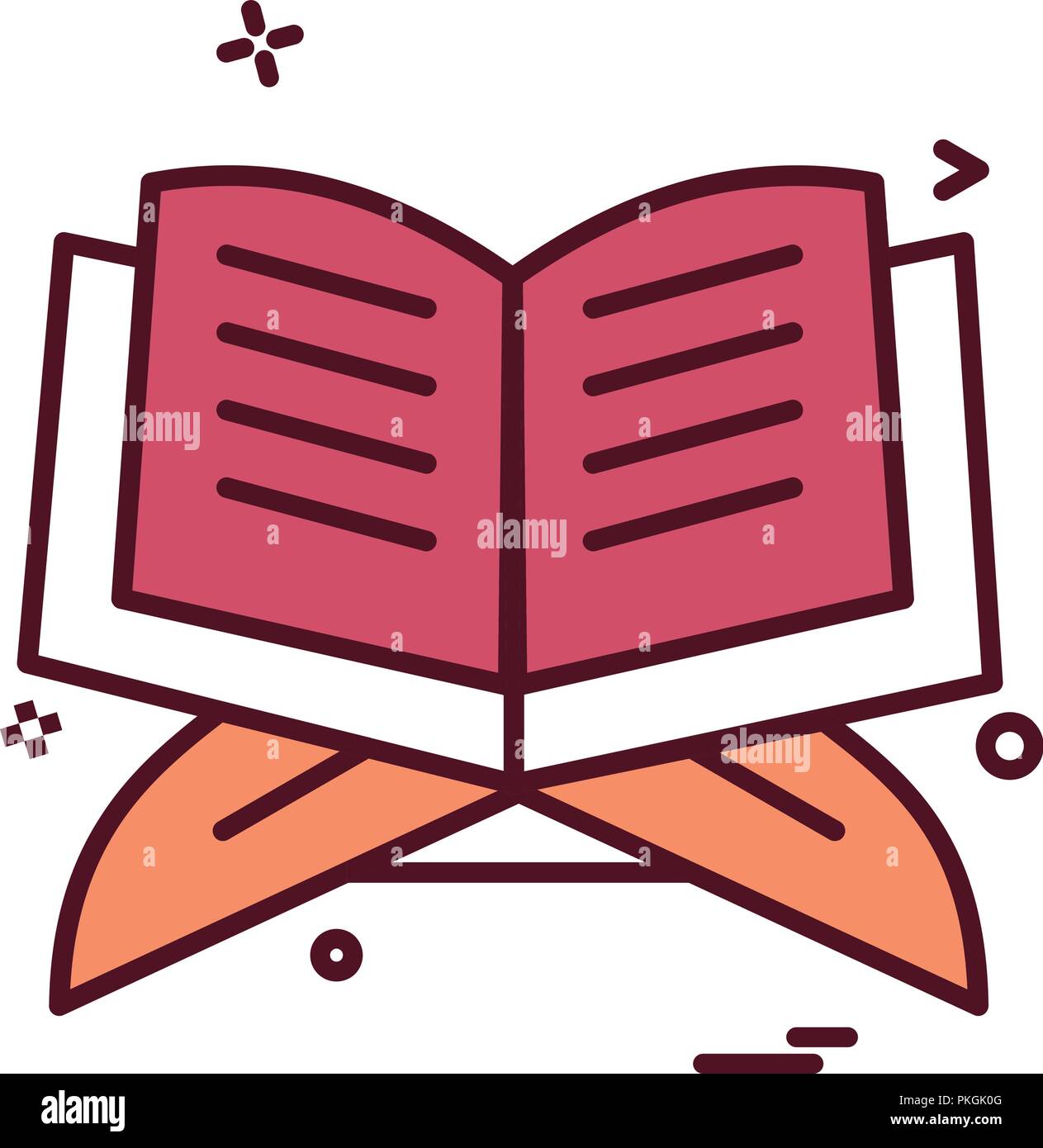 Quran Icon High Resolution Stock Photography and Images - Alamy