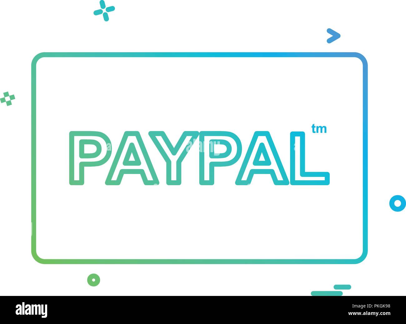 Paypal money transfer Cut Out Stock Images & Pictures - Alamy