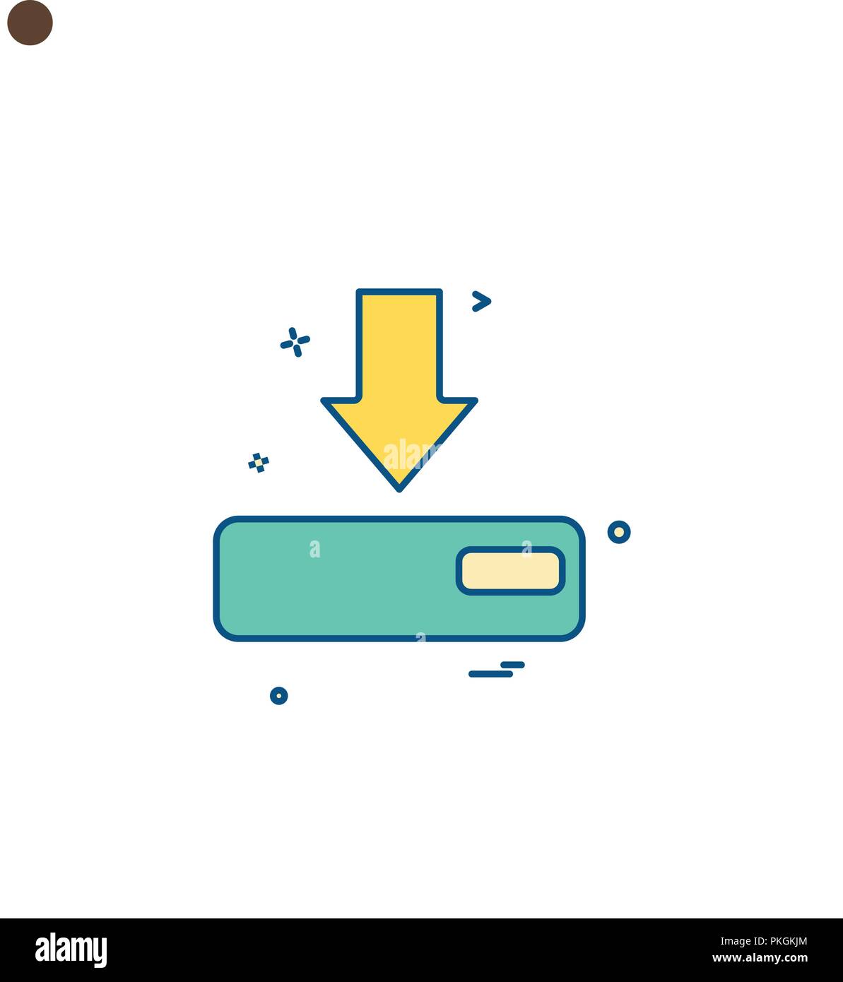 Download arrow hand tablet computer hi-res stock photography and images ...