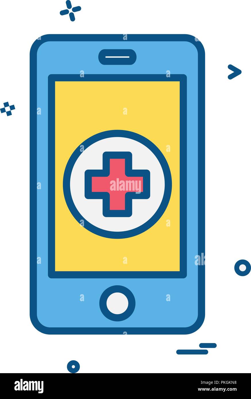 Health icon design vector Stock Vector Image & Art - Alamy