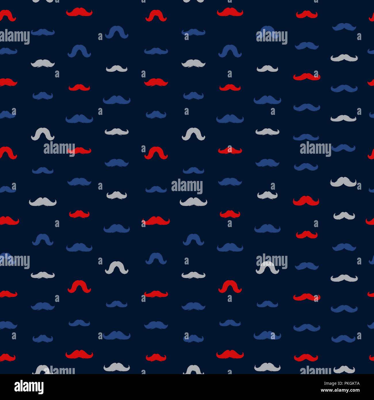 Red and blue mexican background Stock Vector Images - Alamy