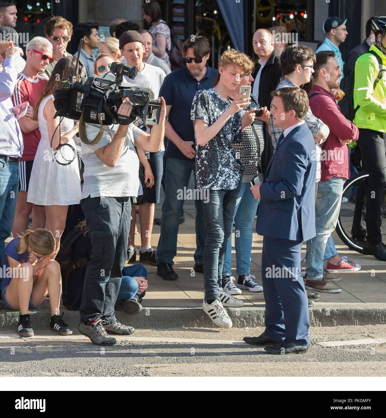 Tom hunter hi-res stock photography and images - Alamy