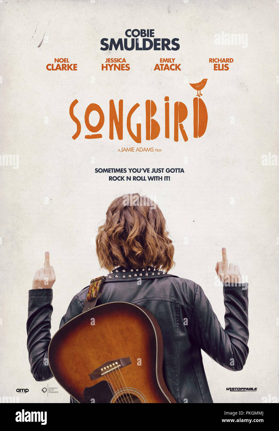 ALRIGHT NOW, (aka SONGBIRD), poster under working title, 2018 ...