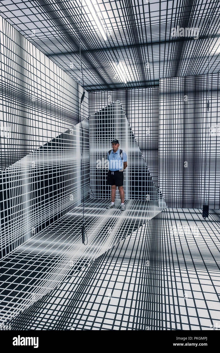 Berlin,Mitte. Re-Imagining Street Art. Art by Tape That. Samsung ...