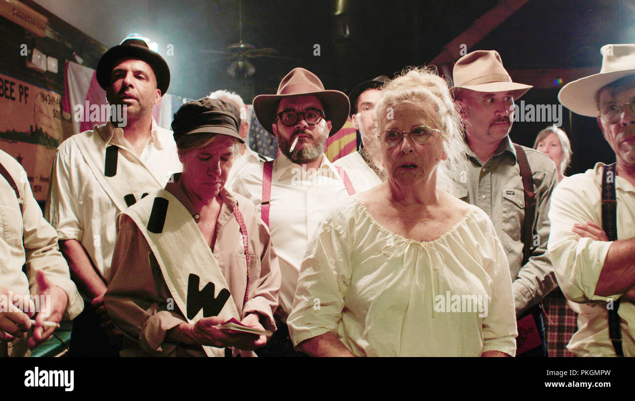 BISBEE '17, 2018. ph: Jarred Alterman. ©4th Row Films/courtesy Everett ...