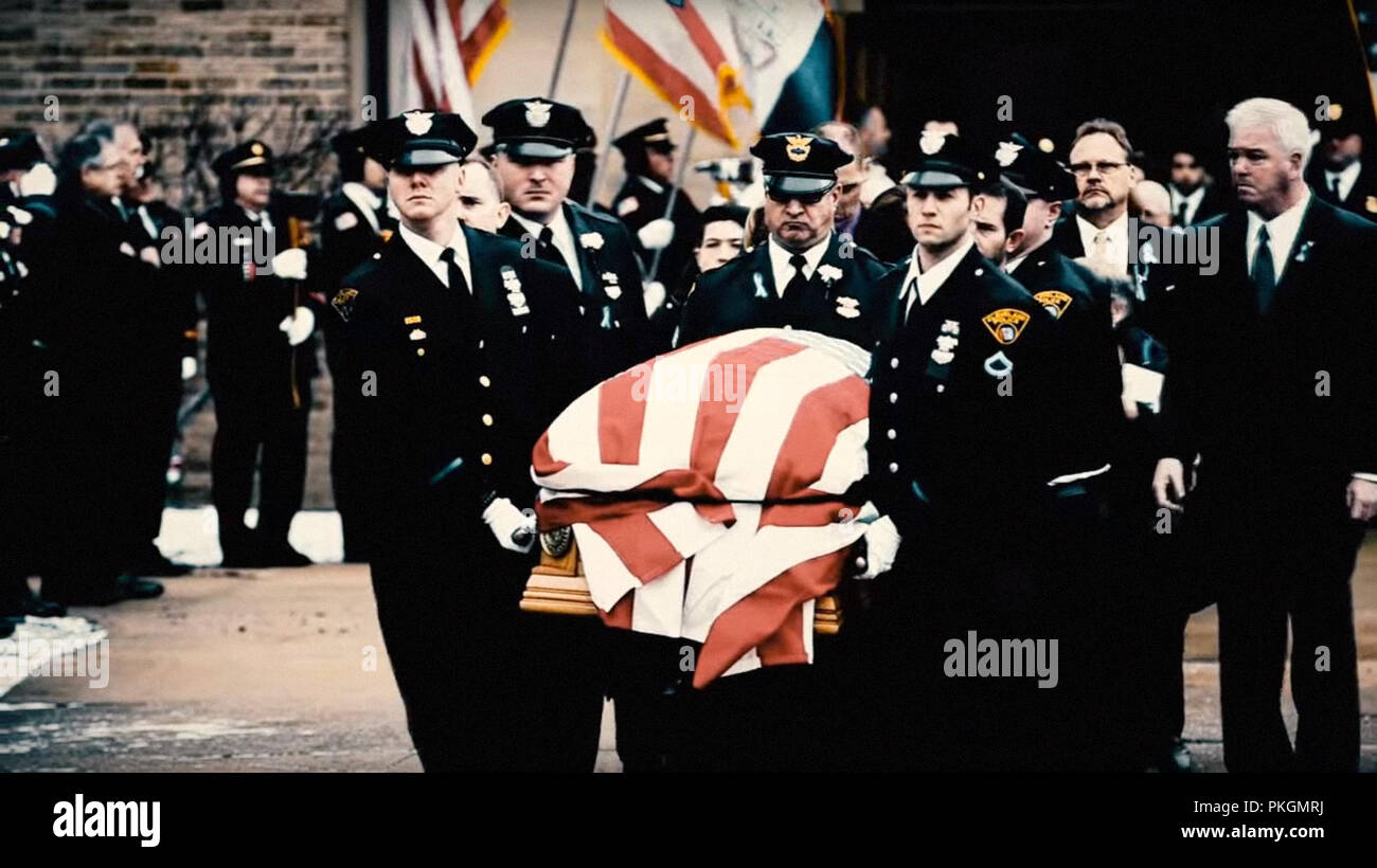 BLEEDING BLUE, 2018. © Giant Leap Pictures /Courtesy Everett Collection ...