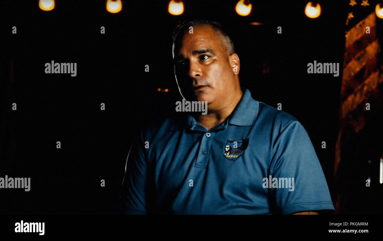 BLEEDING BLUE, 2018. © Giant Leap Pictures /Courtesy Everett Collection ...