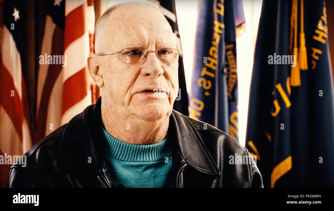 BLEEDING BLUE, 2018. © Giant Leap Pictures /Courtesy Everett Collection ...