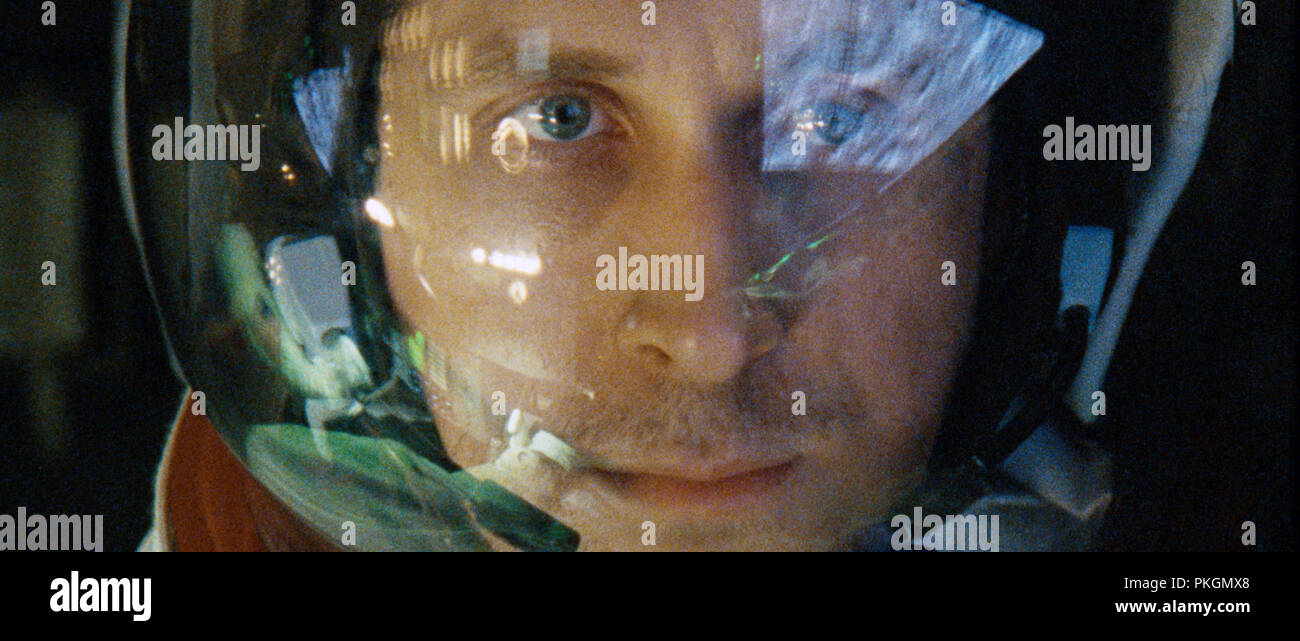 FIRST MAN, Ryan Gosling as Neil Armstrong, 2018. © Universal Pictures ...
