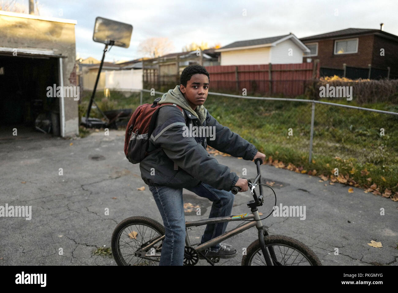 KIN, Myles Truitt, 2018. ph: Jonathan Baker / Josh Baker /© Summit ...