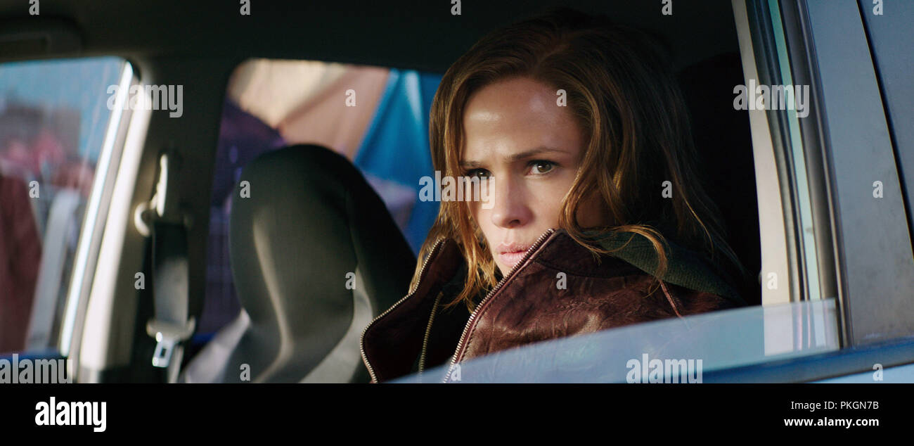 PEPPERMINT, Jennifer Garner, 2018. © STX Entertainment /Courtesy ...