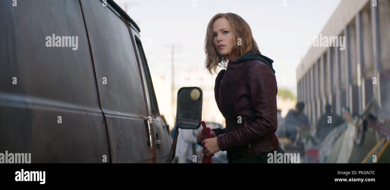 PEPPERMINT, Jennifer Garner, 2018. © STX Entertainment /Courtesy ...