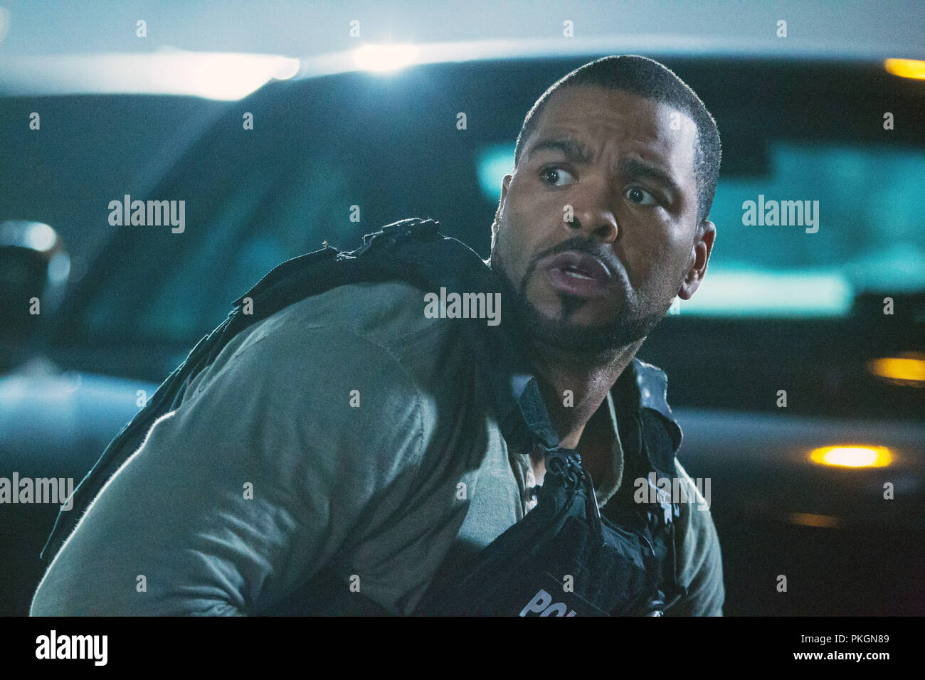 PEPPERMINT, Cliff Smith (Method Man), 2018. ph Tony Rivetti Jr. /© STX ...