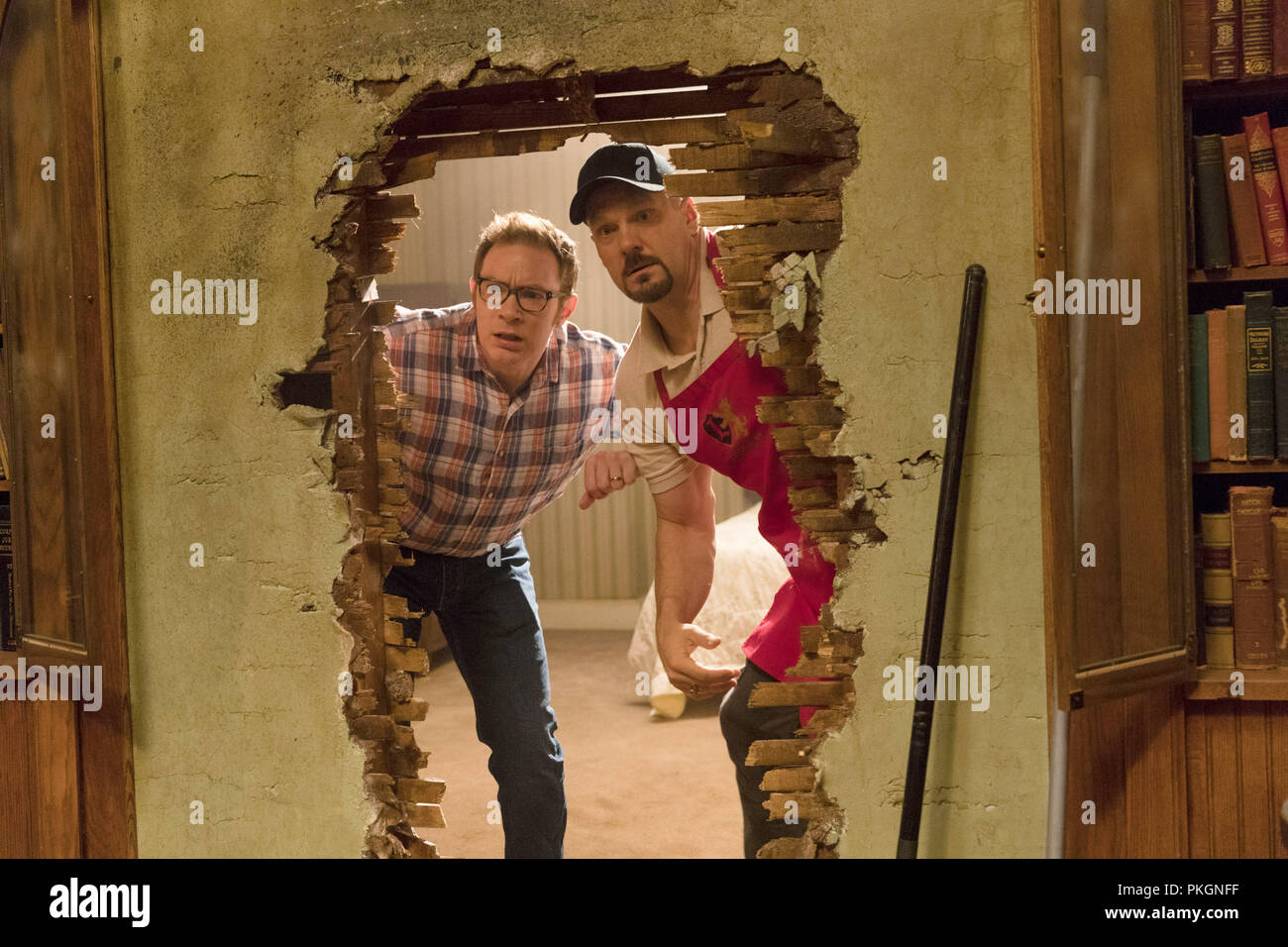 LODGE 49, (from left): Tim Batten, Eric Allan Kramer, 'Sunday', (Season ...