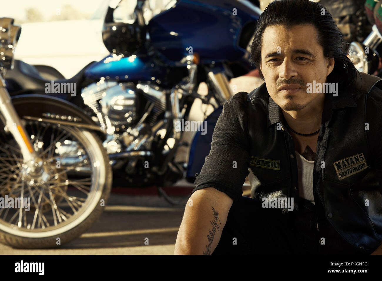 MAYANS M.C., Antonio Jaramillo, (Season 1, premieres Sept. 4, 2018 ...