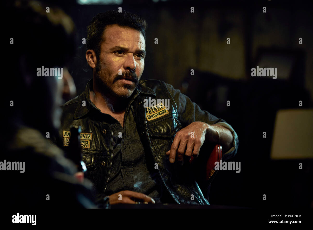 MAYANS M.C., Michael Irby, (Season 1, premieres Sept. 4, 2018). photo ...