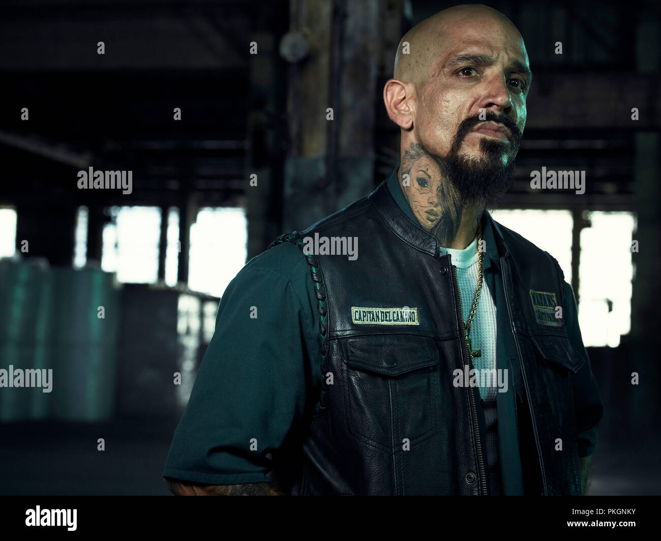 MAYANS M.C., Joseph Lucero (Season 1, premieres Sept. 4, 2018). photo ...