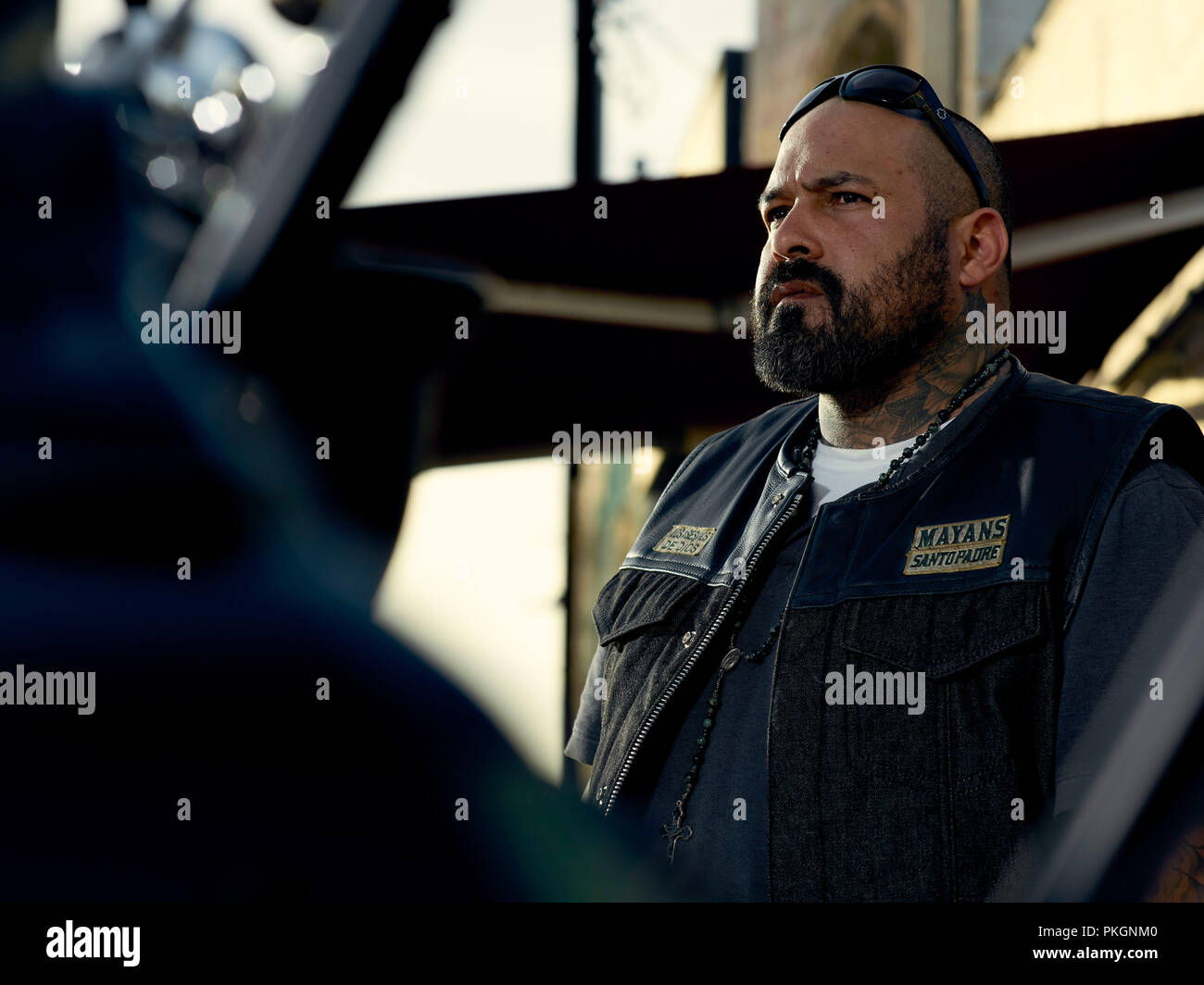 MAYANS M.C., Vincent Rocco Vargas, (Season 1, premieres Sept. 4, 2018 ...