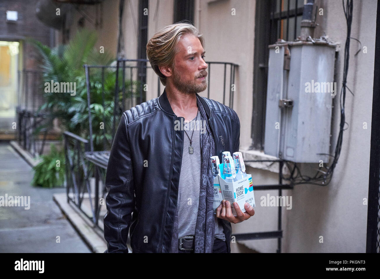 YOU, Chris Banks, (Season 1, ep. 101, airs Sept. 9, 2018). photo ...