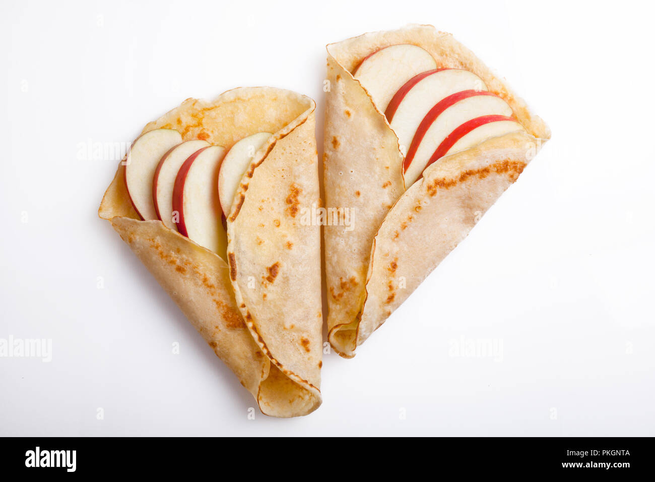 Crepe cone hi-res stock photography and images - Alamy