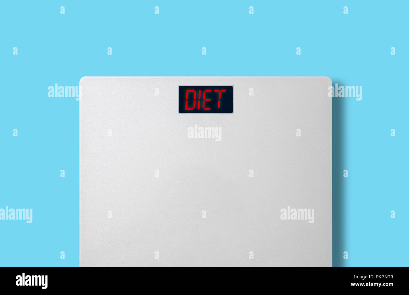 isolate weight scale measurement Stock Photo - Alamy