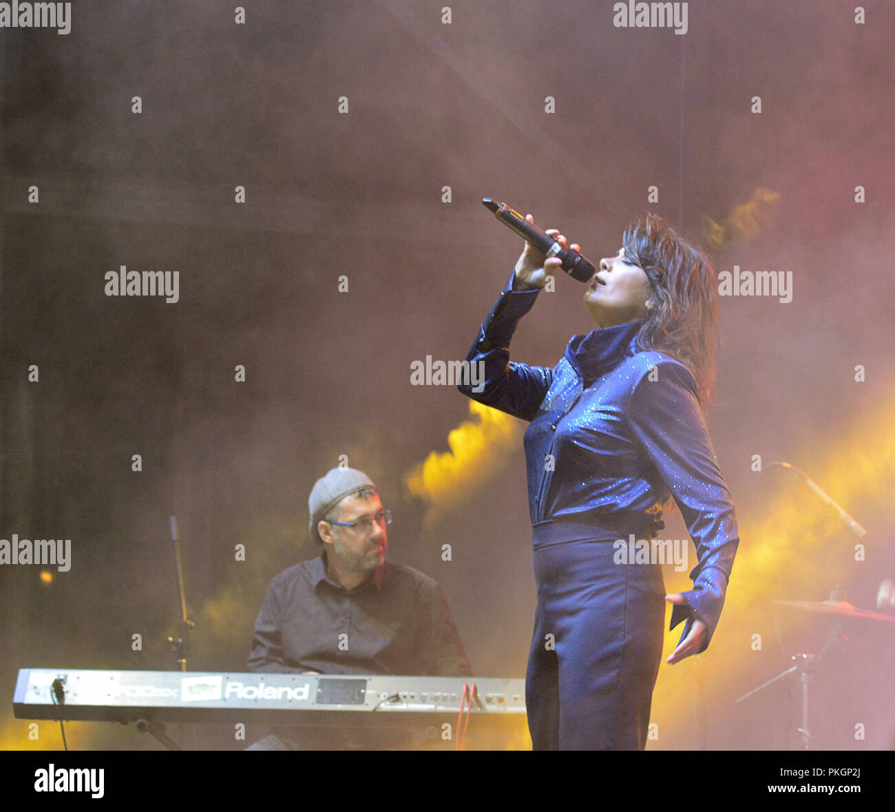 Yasmin levy hi-res stock photography and images - Alamy