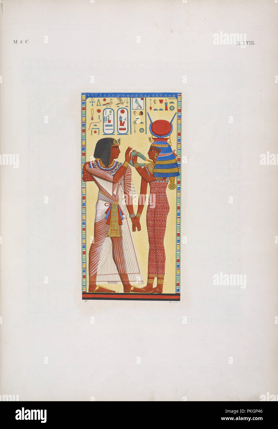 Egypt ra papyrus hieroglyphs hi-res stock photography and images - Alamy