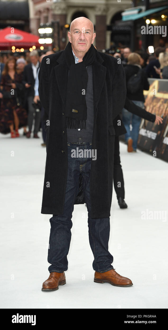 Photo Must Be Credited ©Alpha Press 079965 12/09/2018 Simon Day The ...