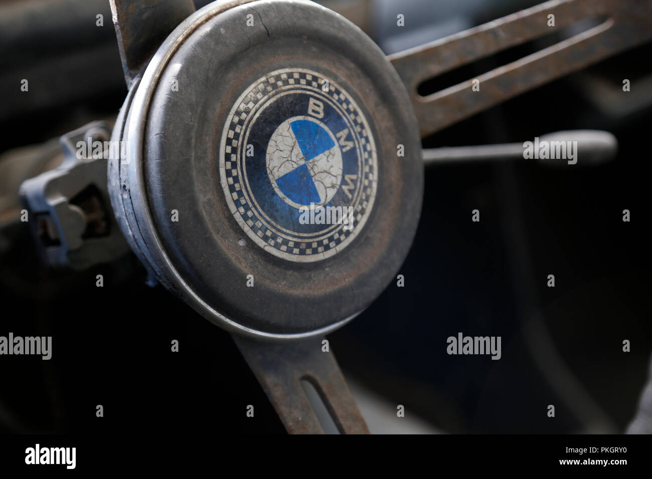 Vintage bmw hi-res stock photography and images - Alamy