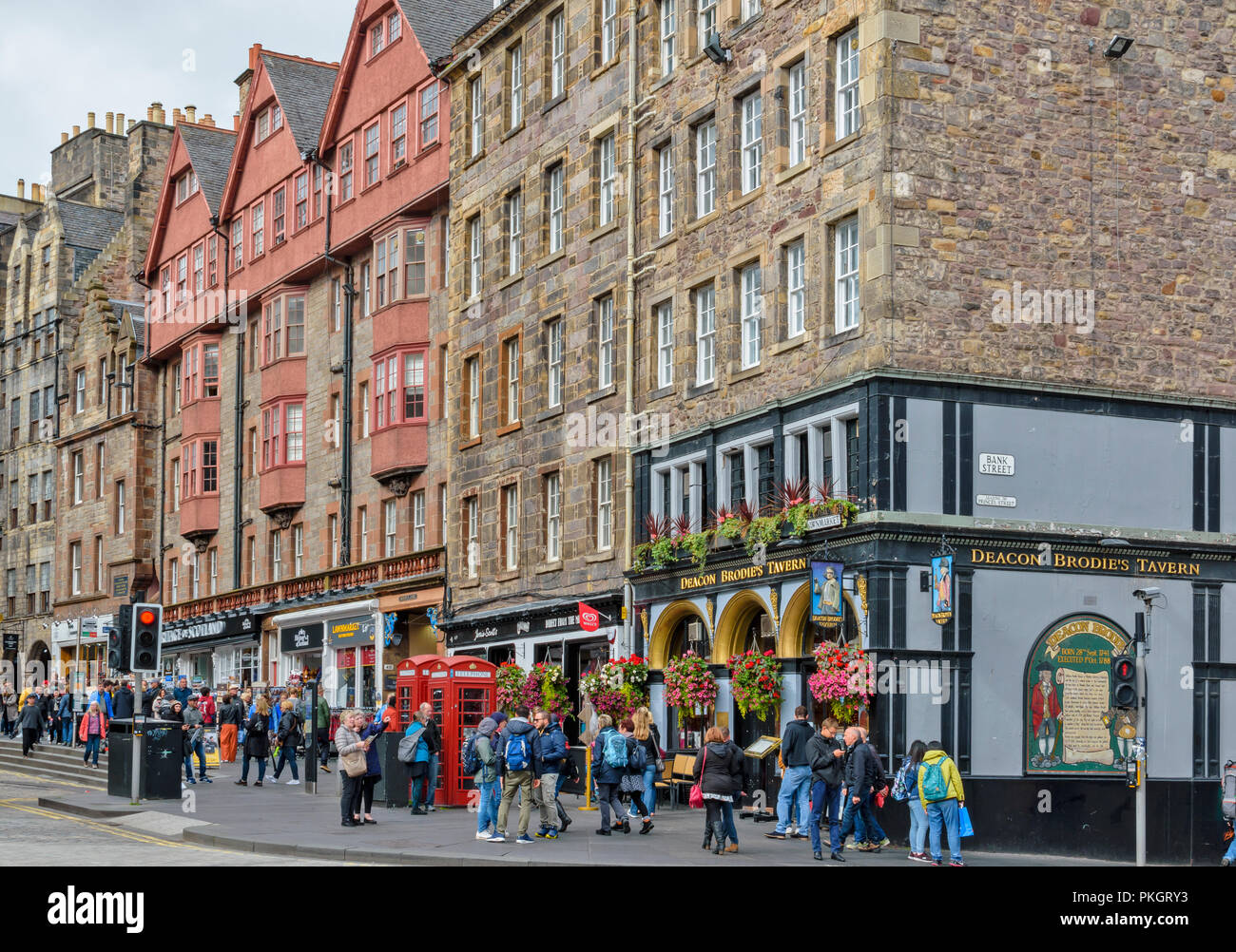 Scott bank tower hi-res stock photography and images - Alamy