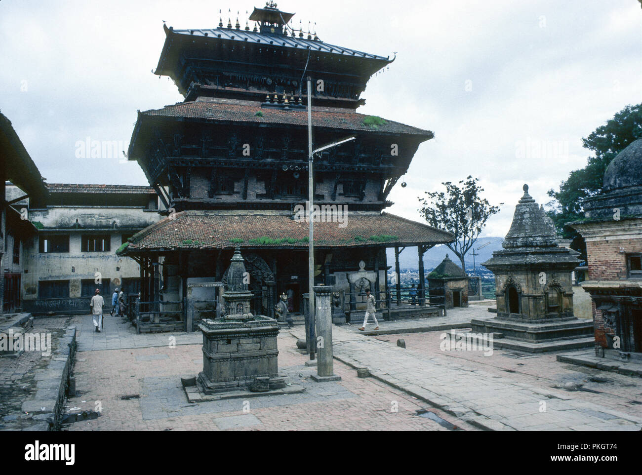 Bagh bhairab hi-res stock photography and images - Alamy