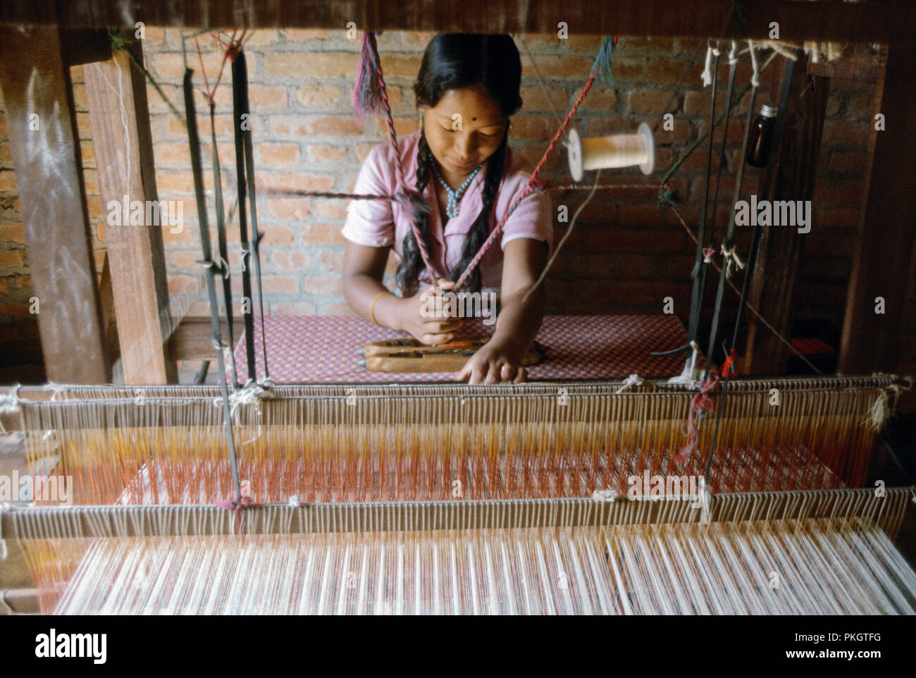 Kirtipur village hi-res stock photography and images - Alamy