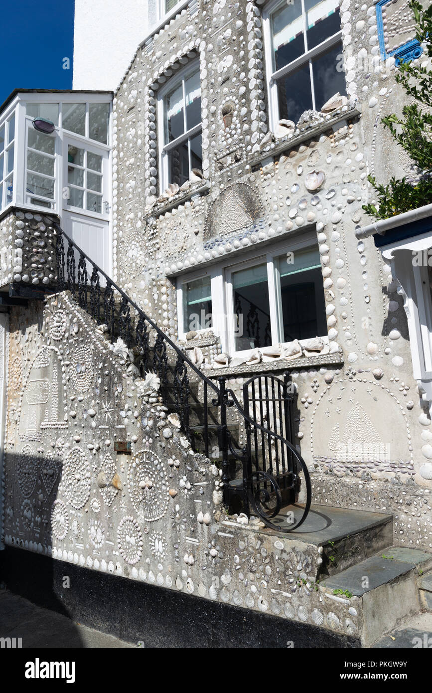 Shell clad walls hi-res stock photography and images - Alamy