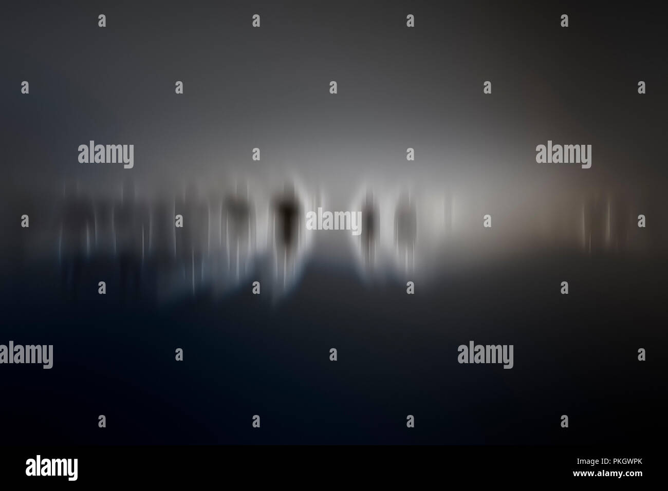 Creepypasta Shadow People