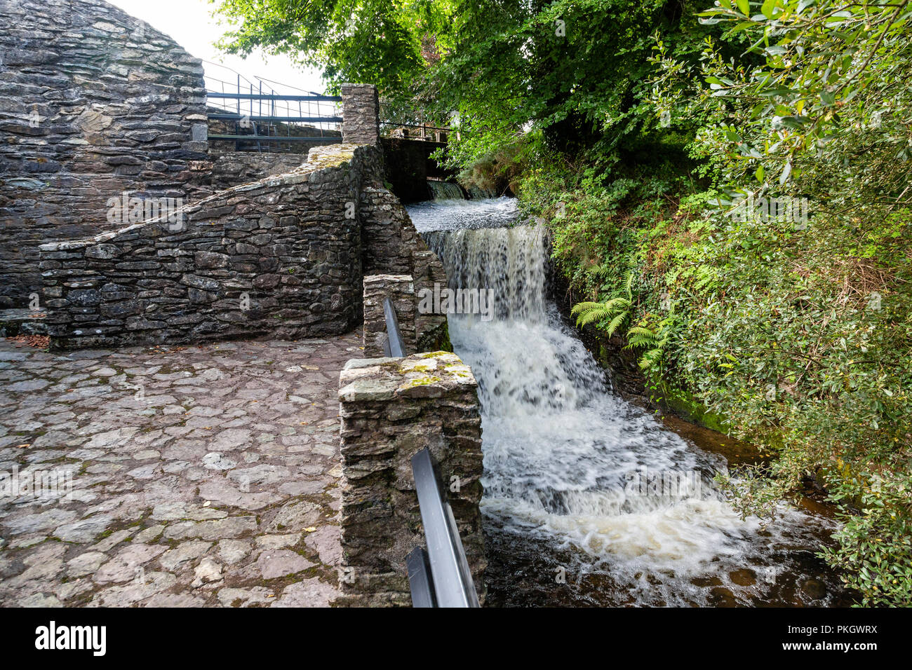 Bealick Mill Macroom, County Cork Ireland Stock Photo - Alamy