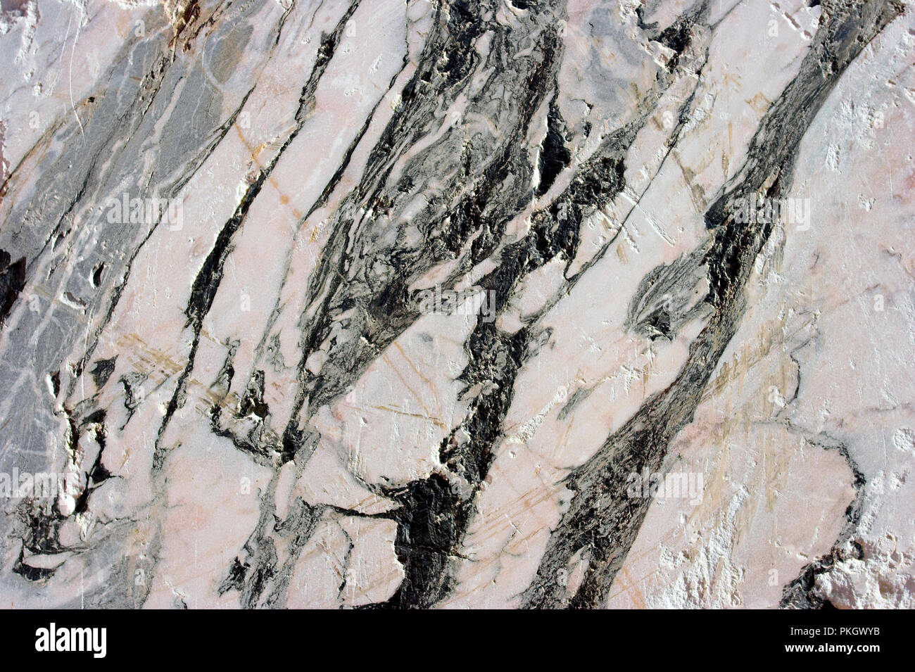 Slab of raw portuguese marble (Alentejo - Estremoz); probably the best ...