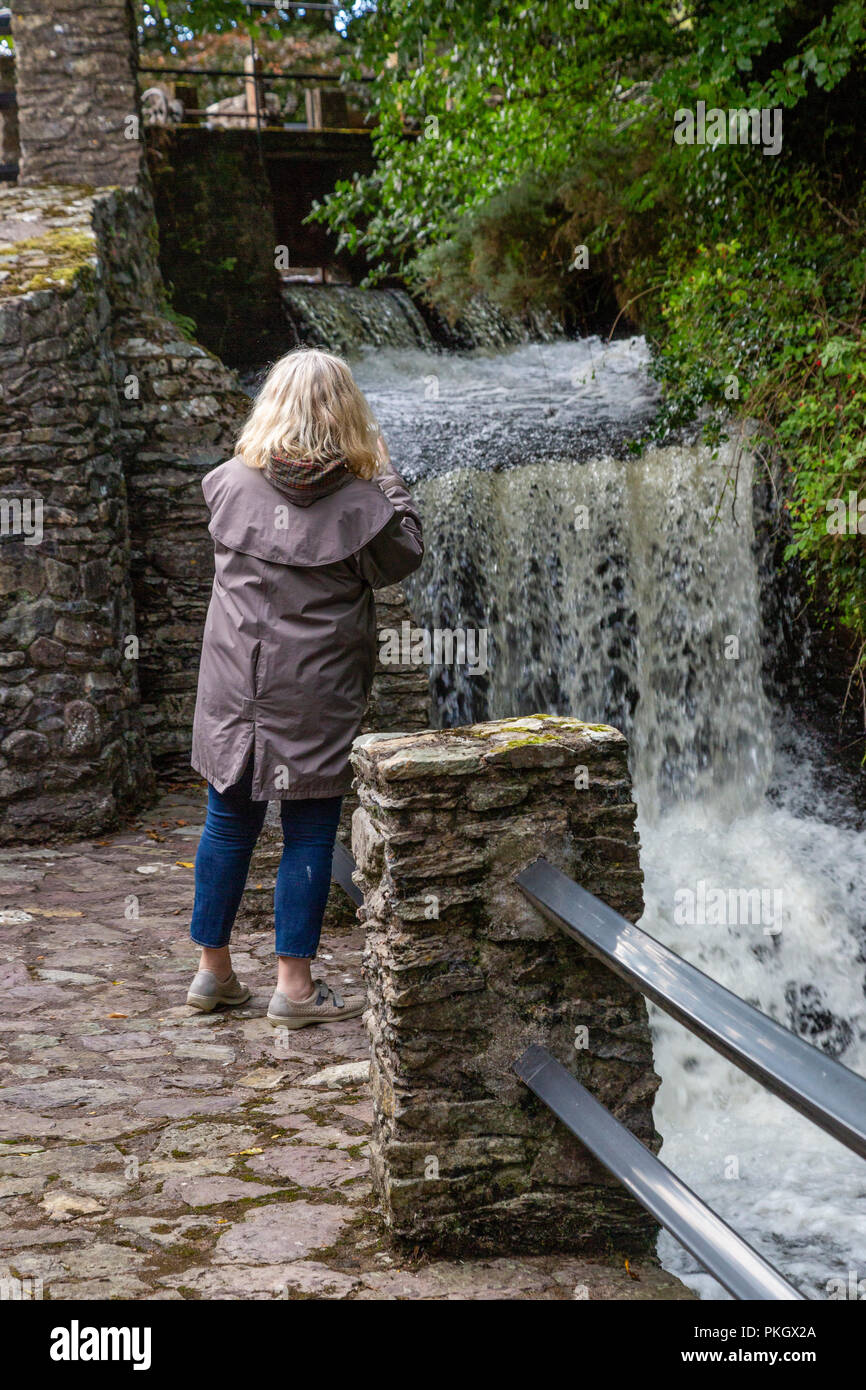 Cotton mill 19th century hi-res stock photography and images - Alamy