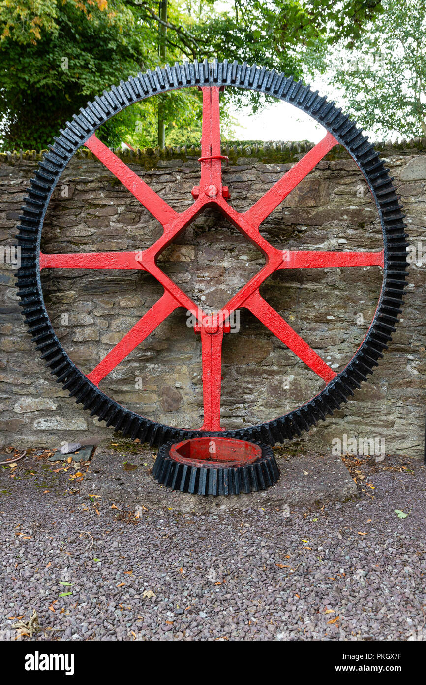 Mill cog hi-res stock photography and images - Alamy