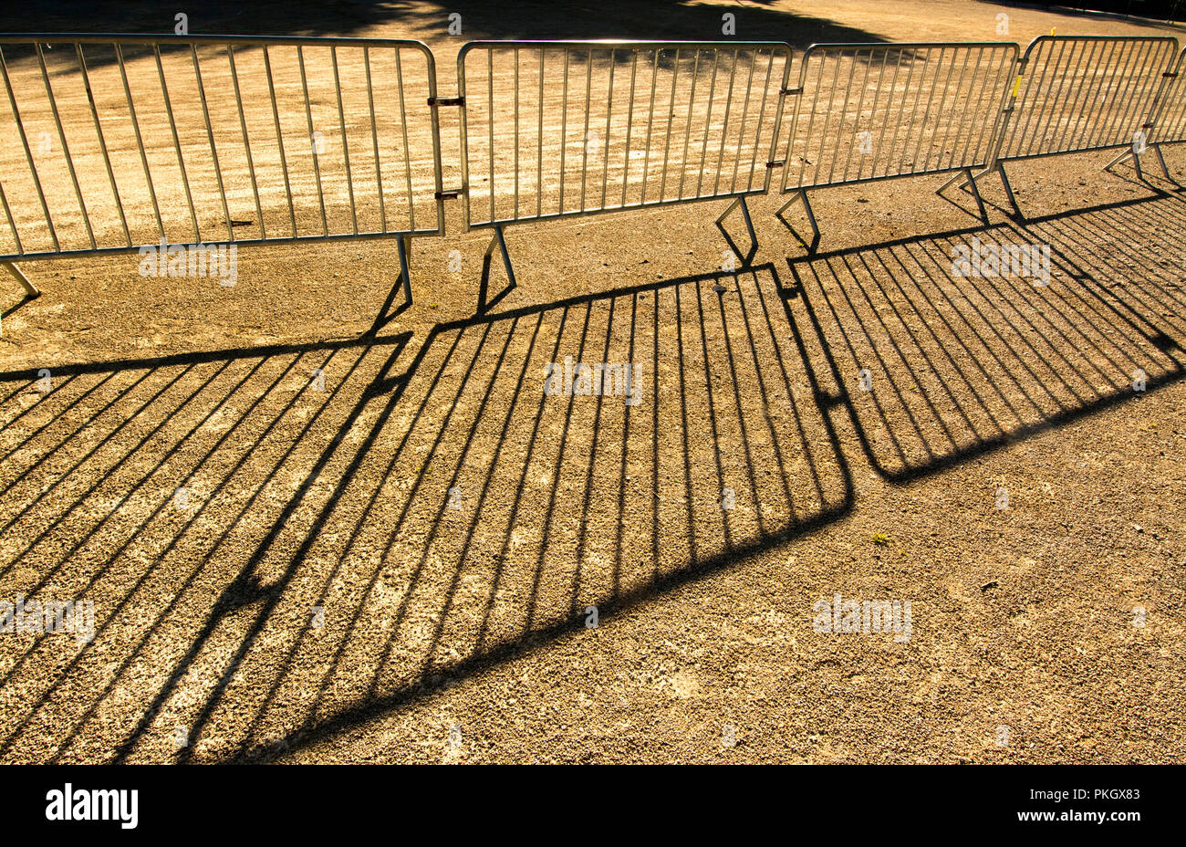 Ground Barrier High Resolution Stock Photography and Images - Alamy