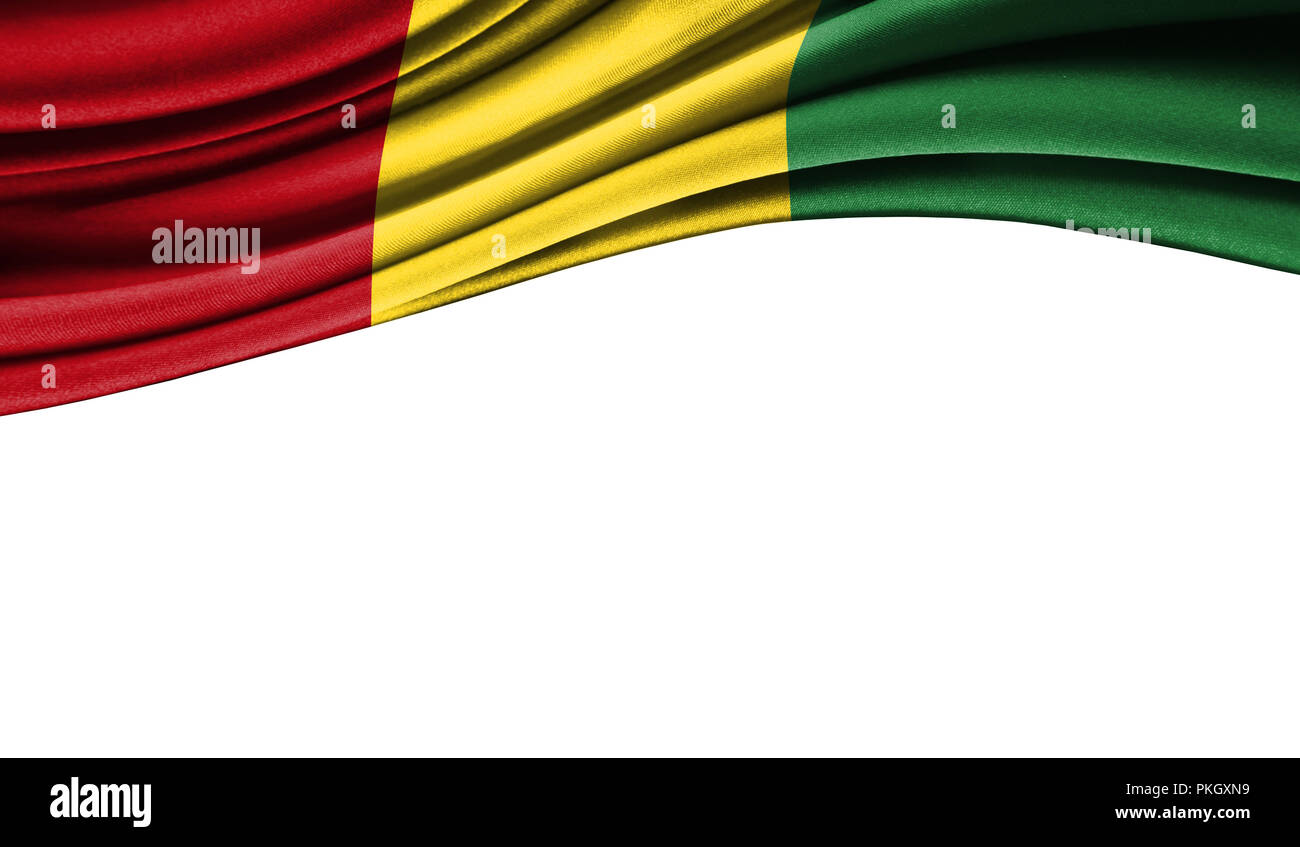 Guinean official flag hi-res stock photography and images - Alamy